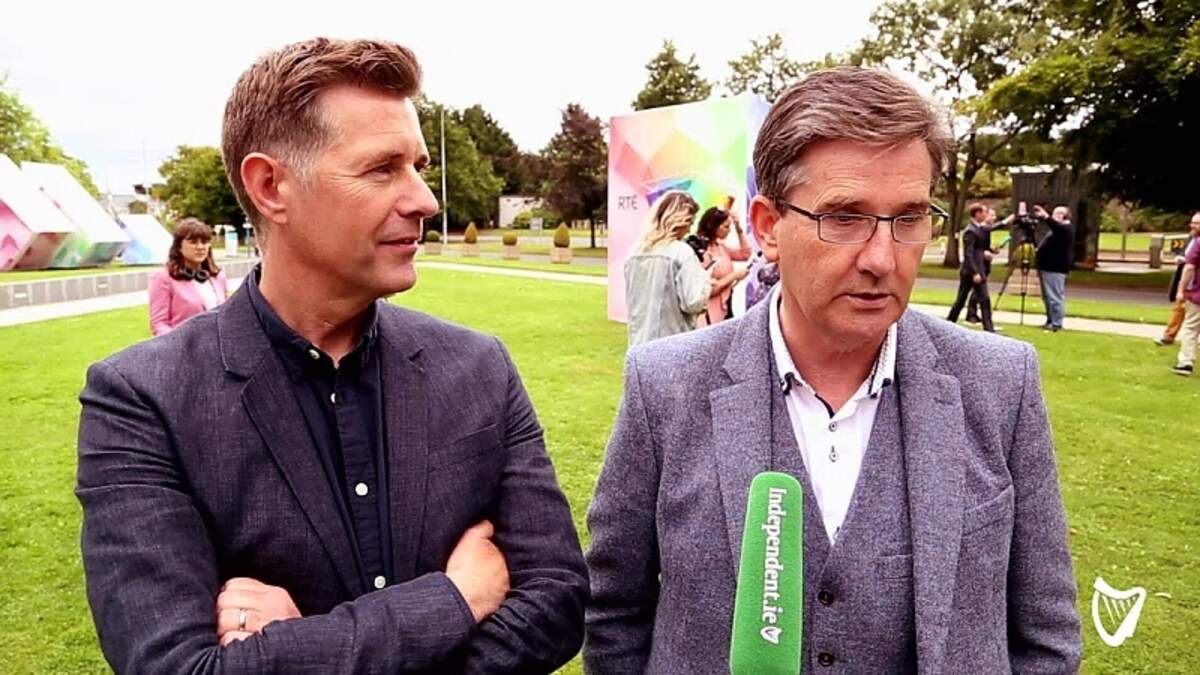 Daniel O'Donnell, Nathan Carter and friends join forces for Donegal ...