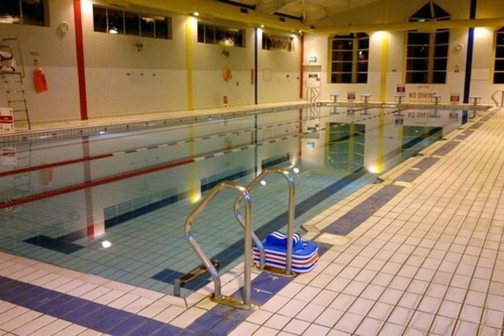 Swimming pool in Cork town on course to be completed this summer ...