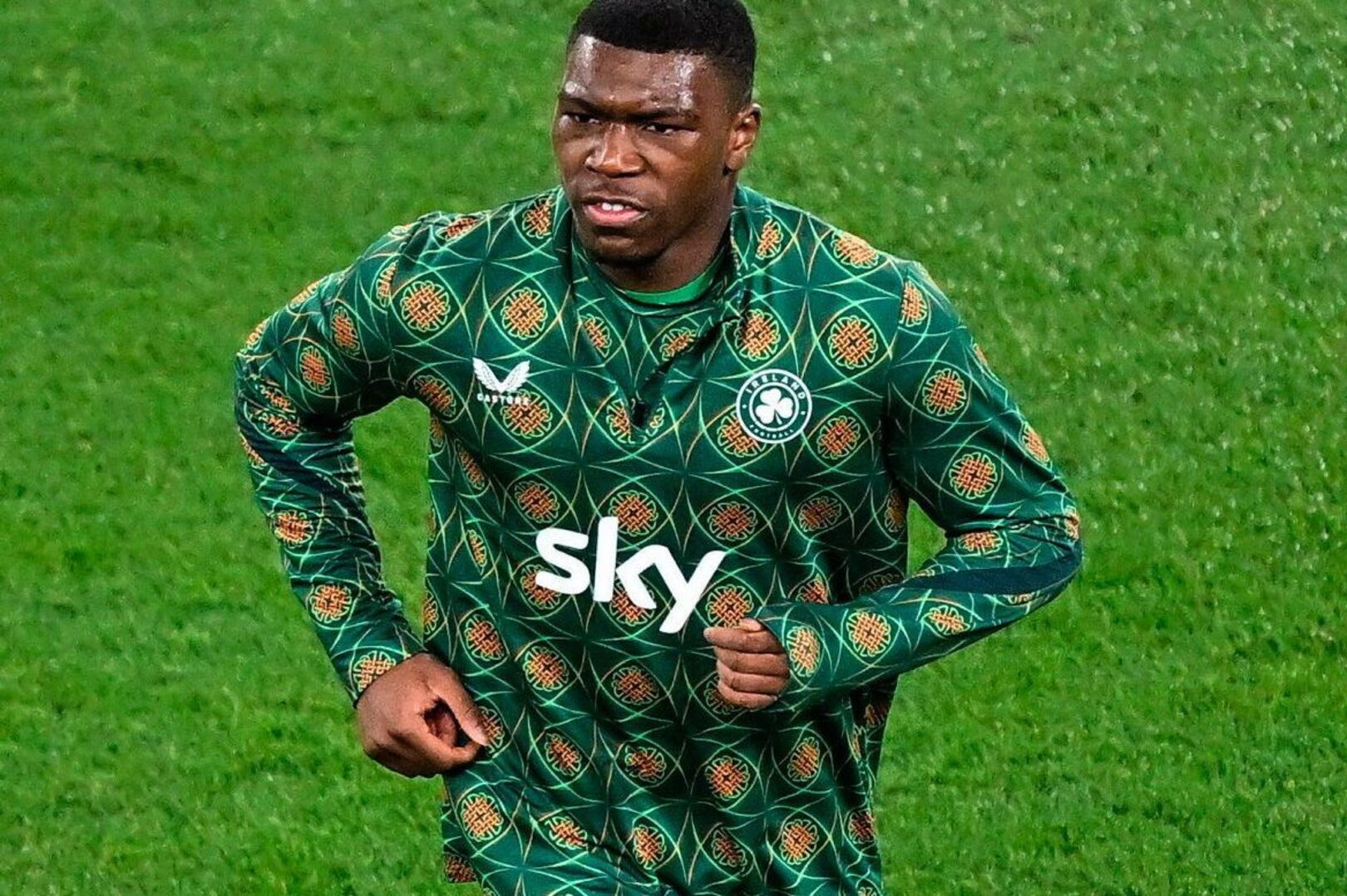 Turkey move for Ireland striker Sinclair Armstrong after Goztepe agree ...
