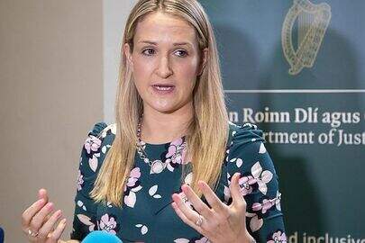 Minister for Justice Helen McEntee opens Cuan – the new statutory ...