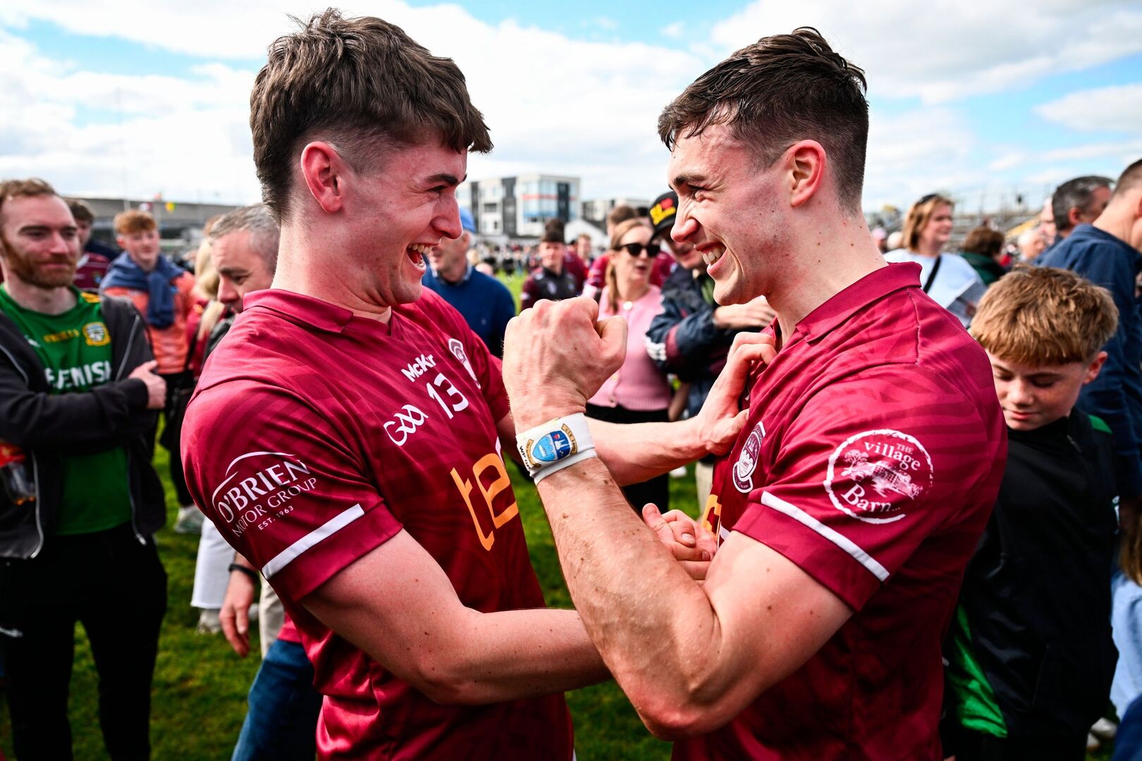 ‘If we can beat Meath, why can’t we win Leinster?’ – Mark McHugh throws ...