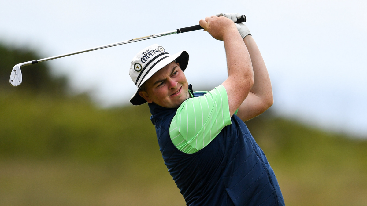 Rafferty is on point in Palmer Cup triumph | Irish Independent
