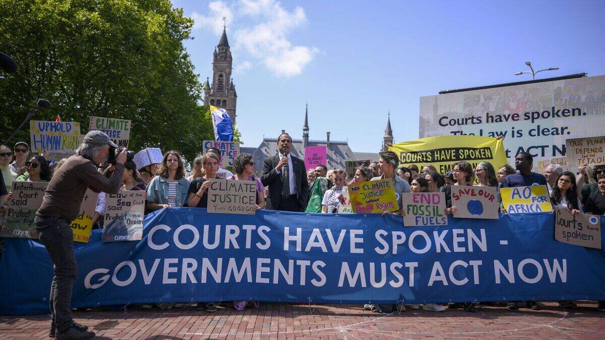 Eilis O’Hanlon: Why let a little thing like democracy get in the way of ...