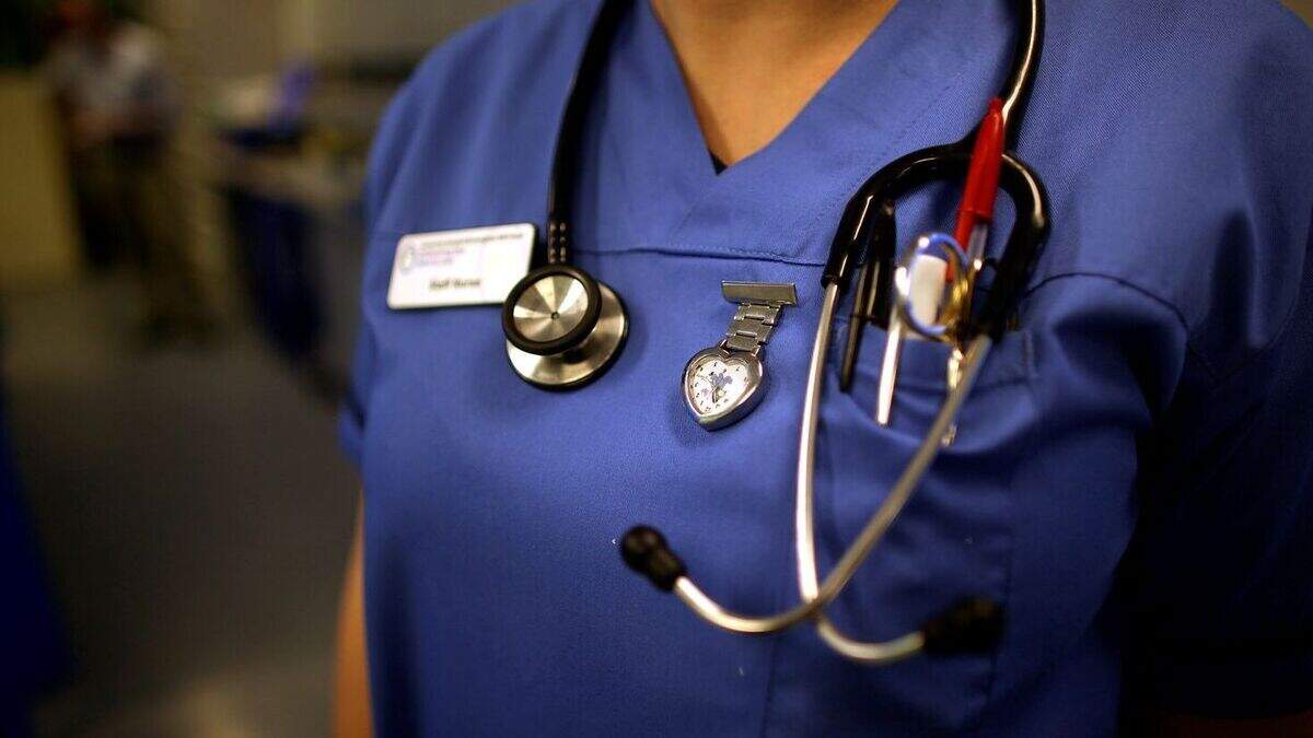 Just 115 nurses at HSE fair interested in job here | Irish Independent