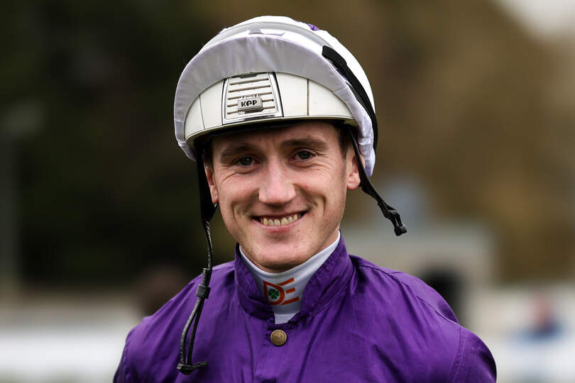 Jockey David Egan hoping Ancient Egypt can floor Aidan O’Brien’s ...