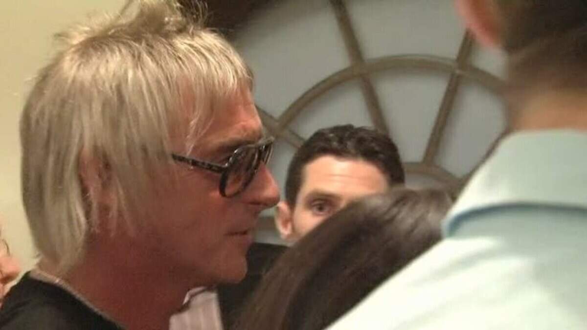 Weller slams TV talent shows | Irish Independent