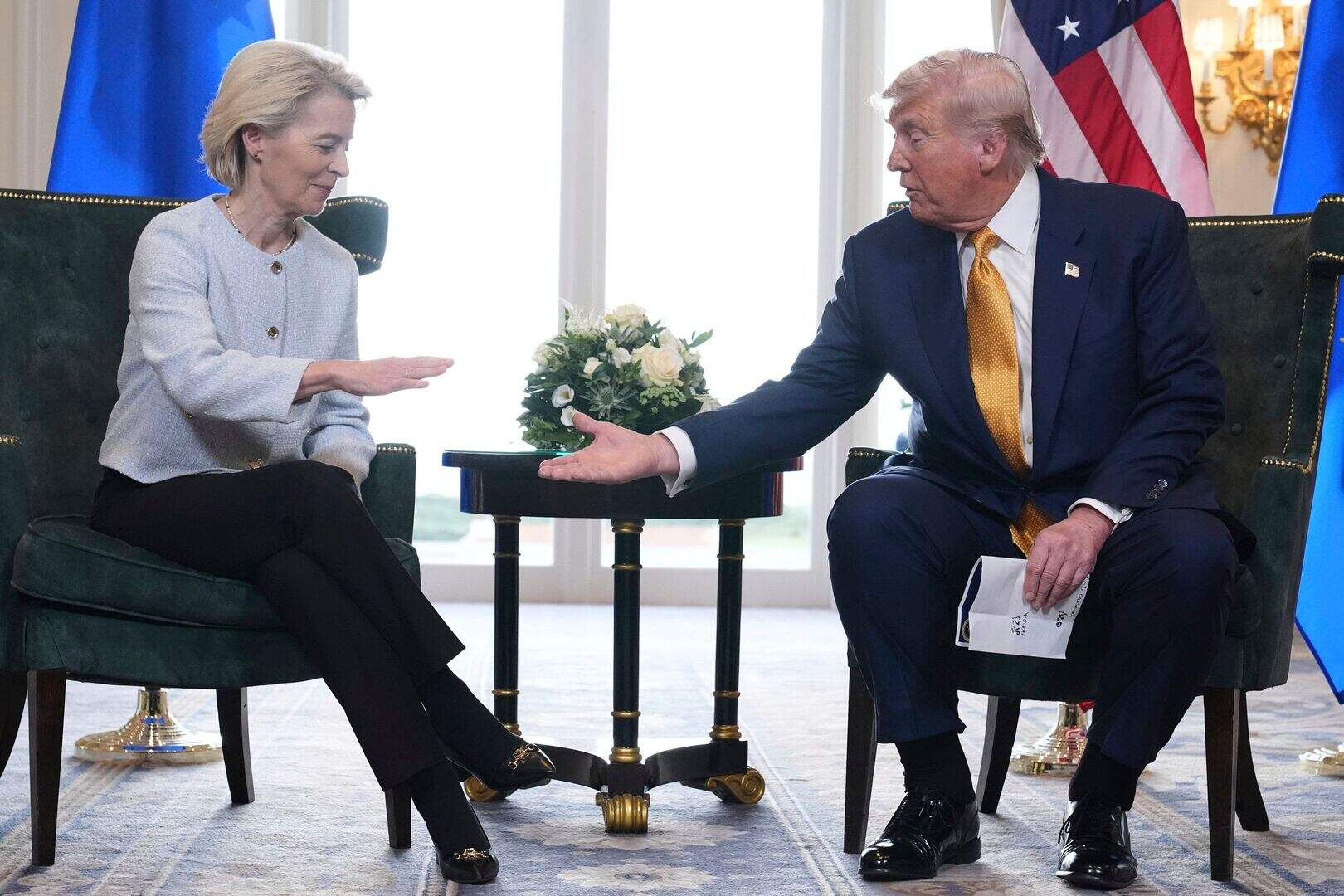 Pragmatist or featherweight? Ursula Von der Leyen blamed for bad deal ...