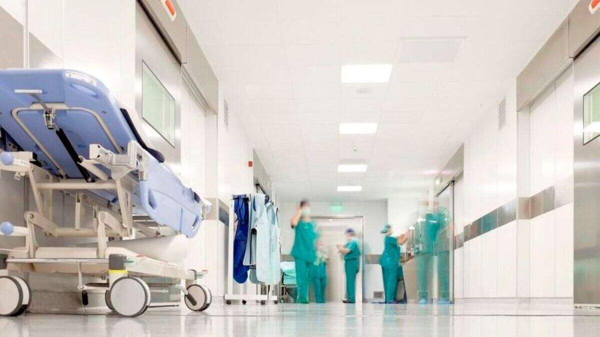 Over 3,000 new hospital beds promised for overcrowded hospitals by 2031 ...