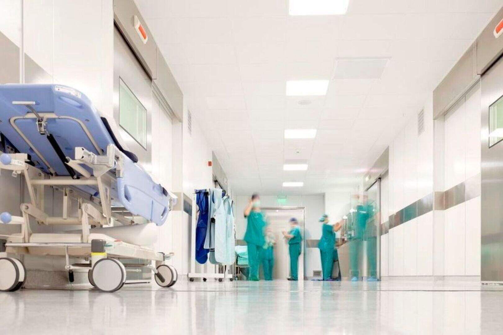 Over 3,000 new hospital beds promised for overcrowded hospitals by 2031 ...