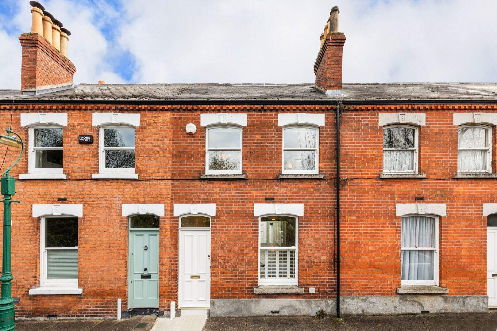 On the market: Four renovated period redbricks in south Dublin | Irish ...