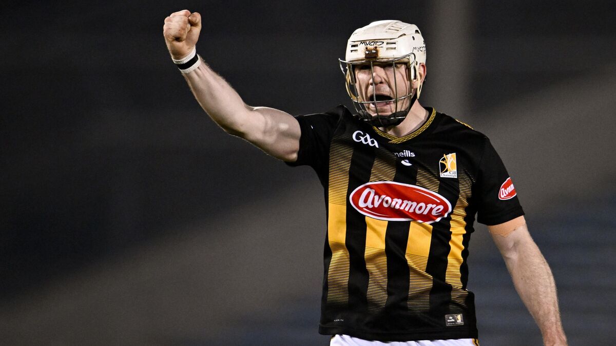 Jordan Molloy's injury-time point sees Tipperary and Kilkenny play out ...
