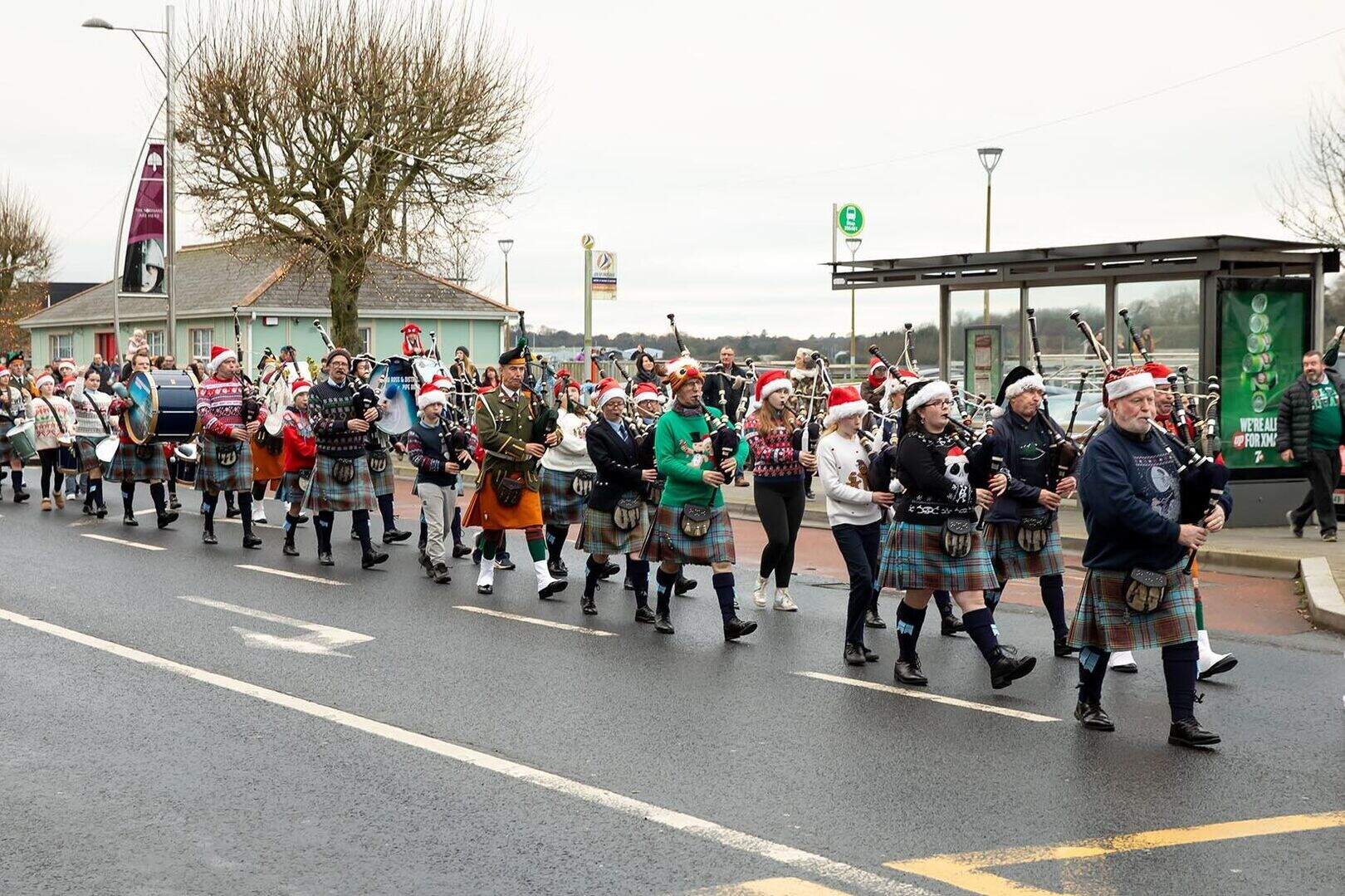 Excitement builds in New Ross ahead of annual Christmas Eve parade ...