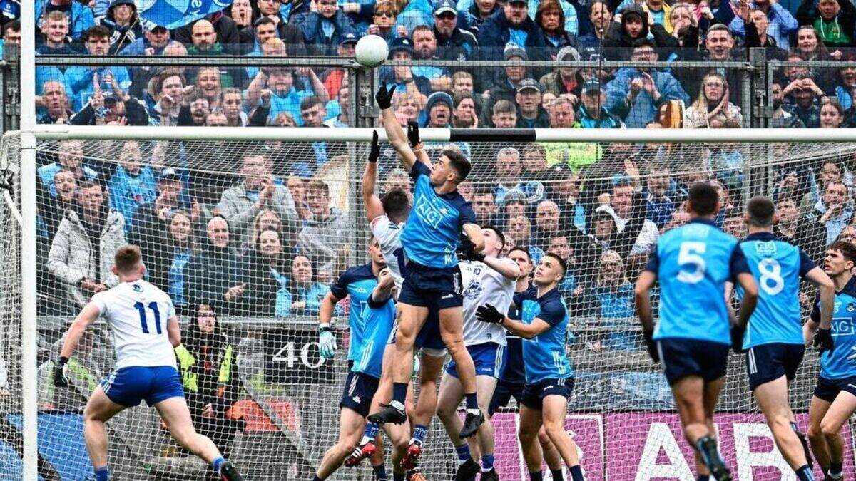 Dublin v Monaghan: Throw-in time, TV and live stream details for ...