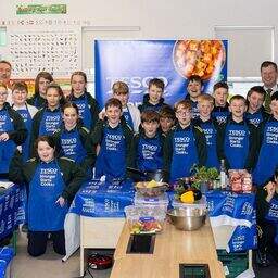 Wexford primary school compete in veggie pasta challenge – ‘Some had ...