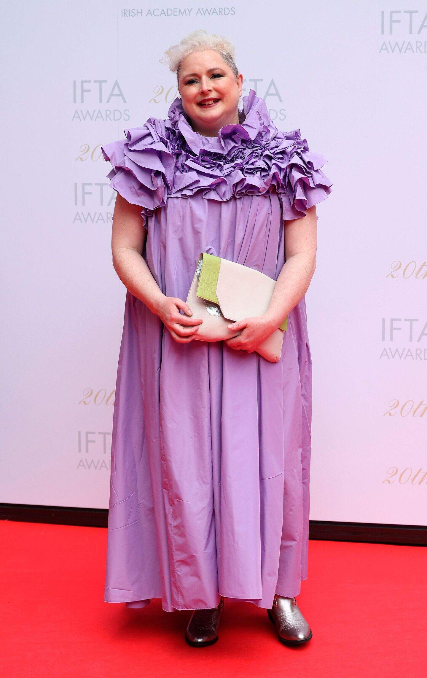 IFTAs 2023: Cat Deeley hints husband Patrick Kielty ready and willing ...