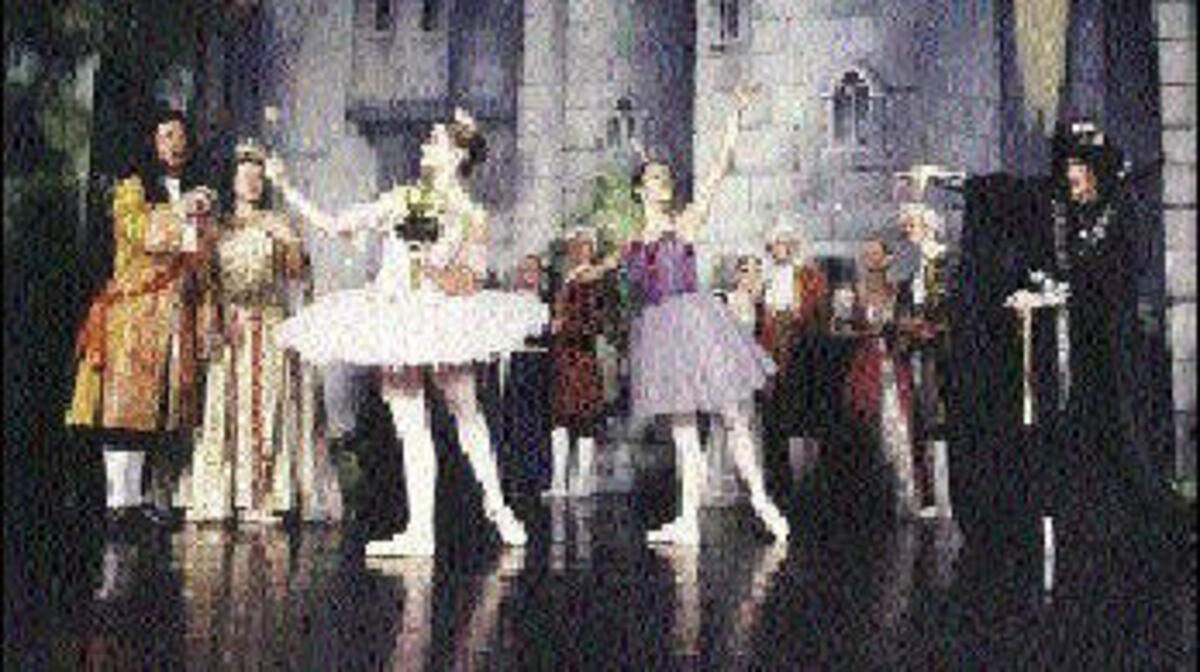 European Ballet bring 'Sleeping Beauty' to the Hawk's Well stage ...