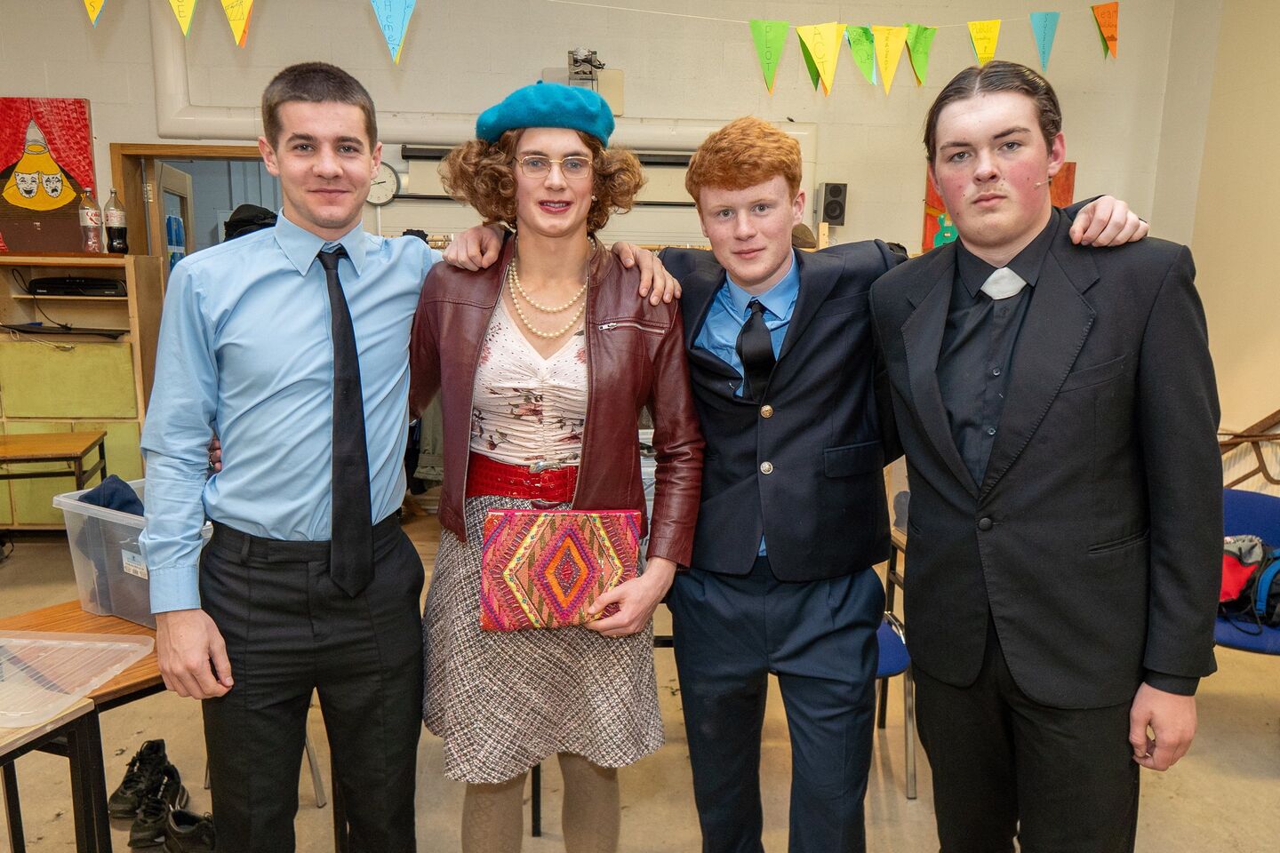 See photos as CBS The Green students stage production of John B’s ‘The ...
