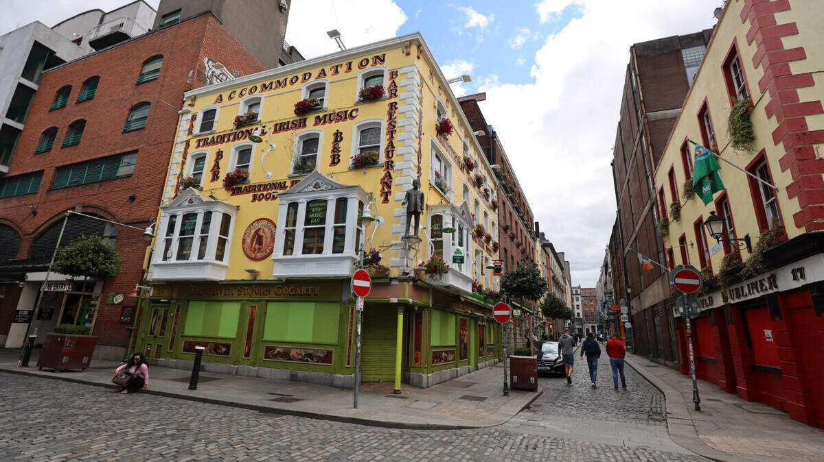 Dan O'Brien: Our hospitality and retail sectors are in shock - but just ...