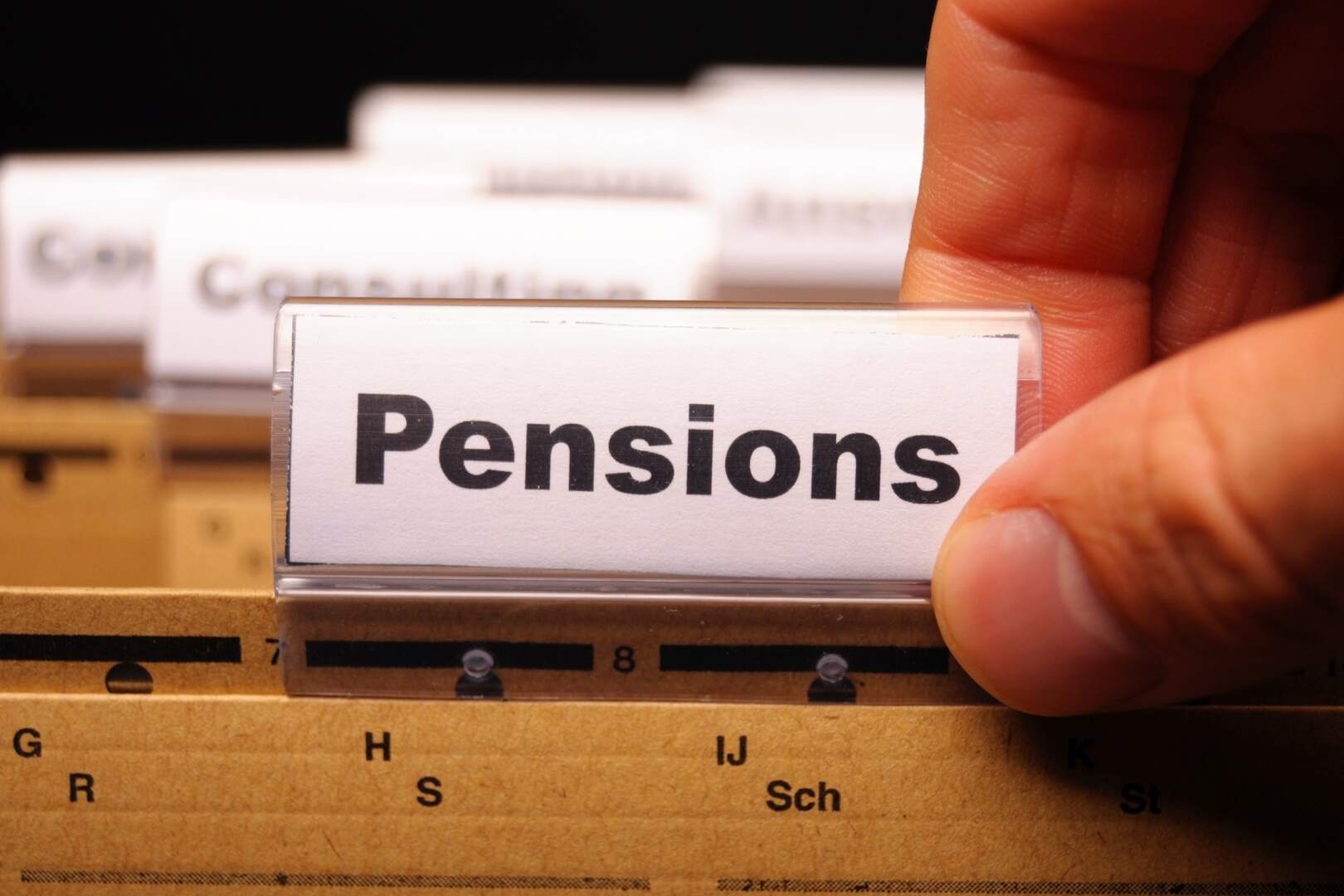 Your Questions: Will I be able to access my pension early to help pay ...