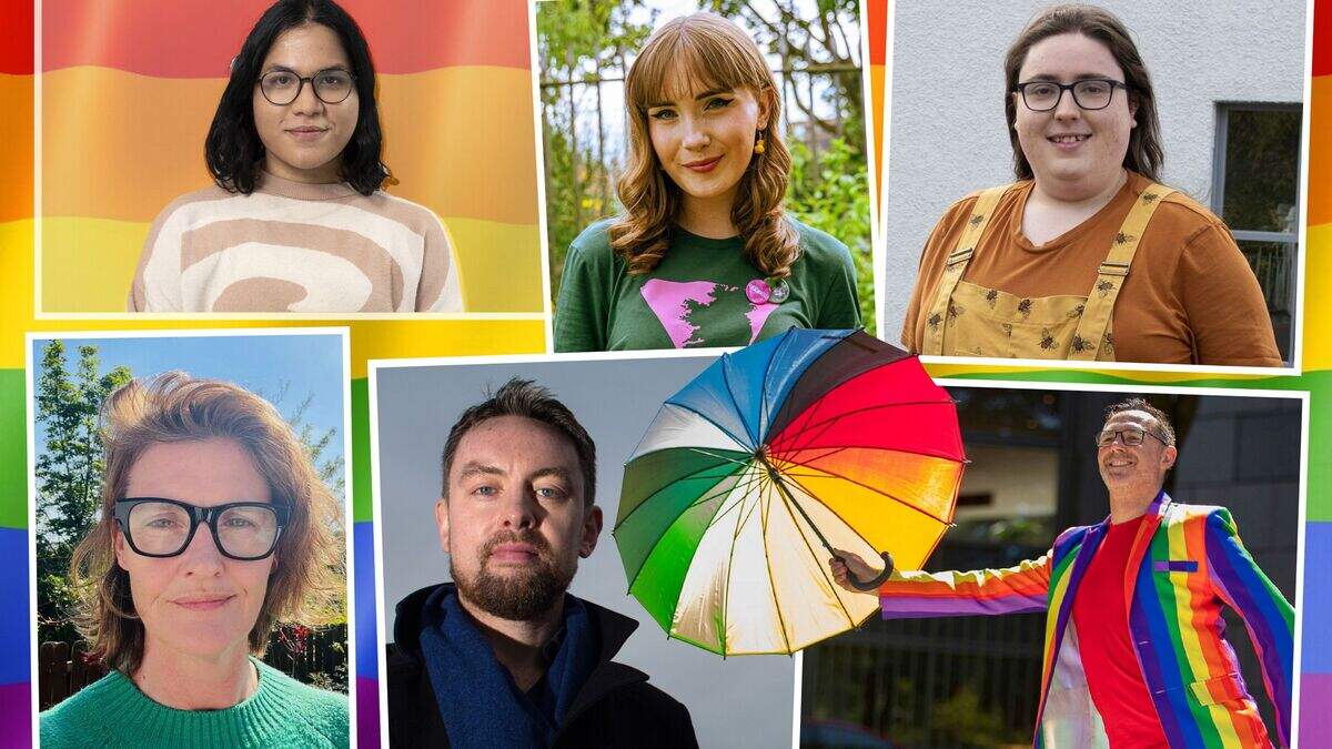 LGBTQ+ letter by letter: ‘Pride has become a universal message for all ...