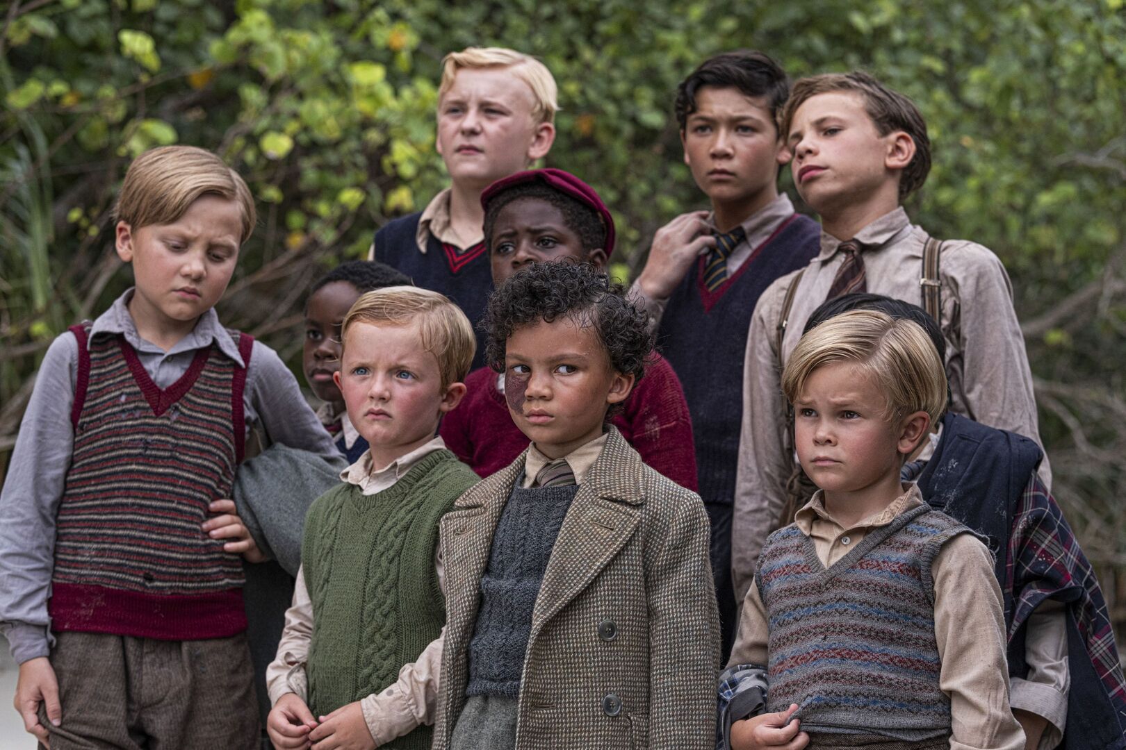 ‘Lord of the Flies’ deserves praise – not boneheaded racist comments ...