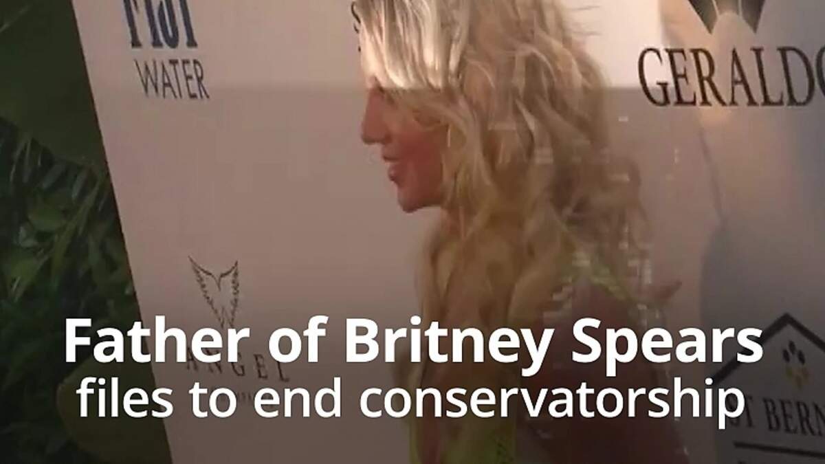 Father of Britney Spears files to end singer's conservatorship | Irish ...