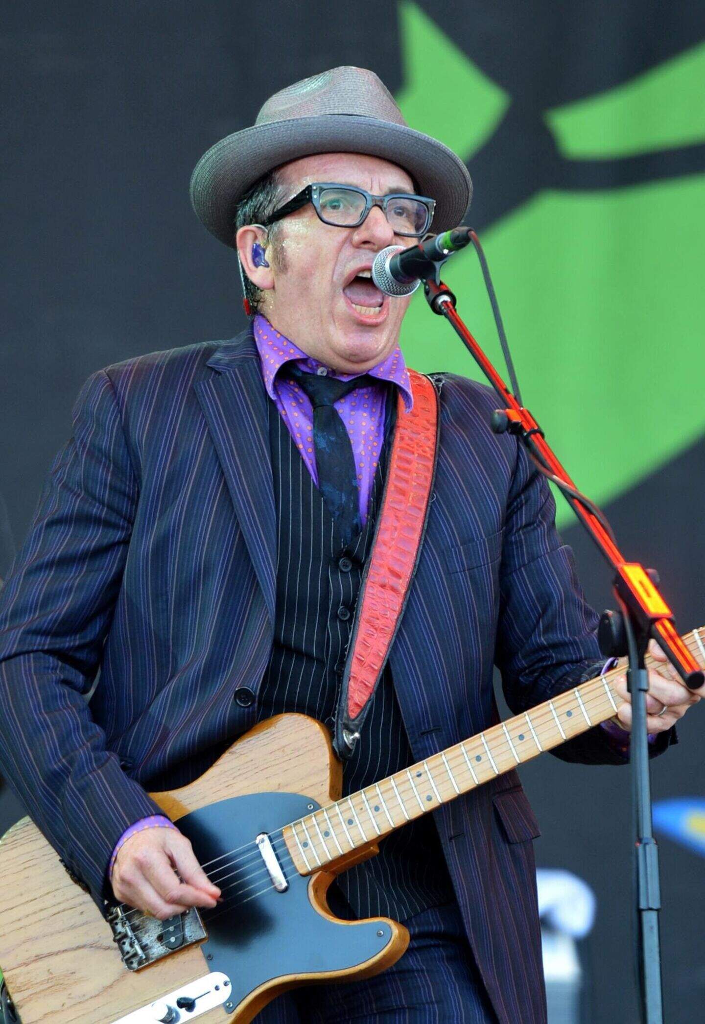 Elvis Costello honoured with OBE for five decades in music industry ...