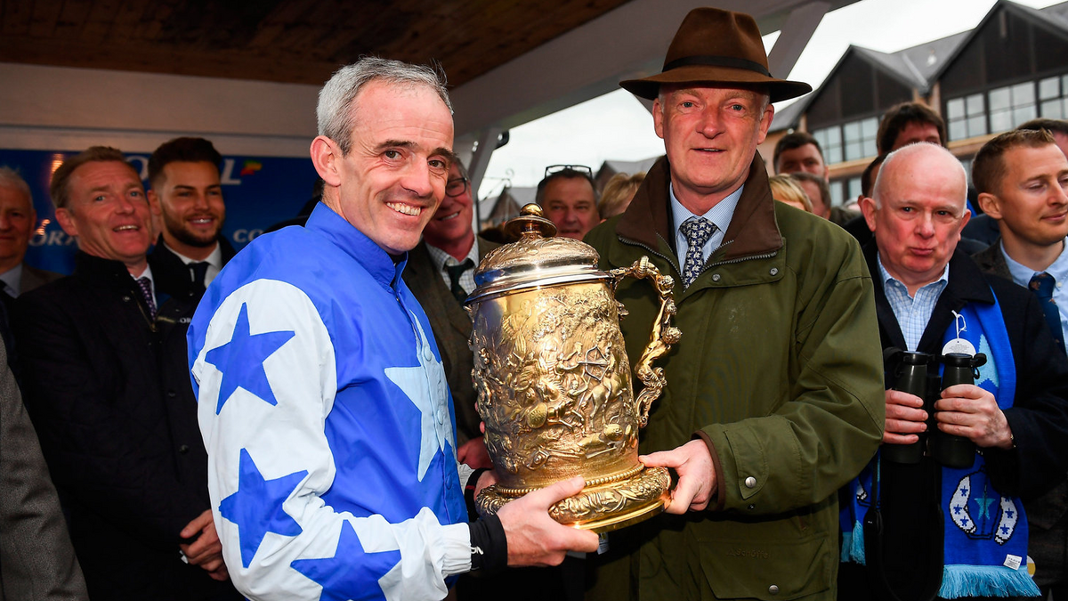 'I was retiring, I wasn't dying!' - Ruby Walsh on calling time and what ...