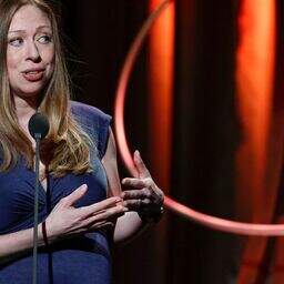The First Daughter: Chelsea Clinton welcomes baby girl | Irish Independent