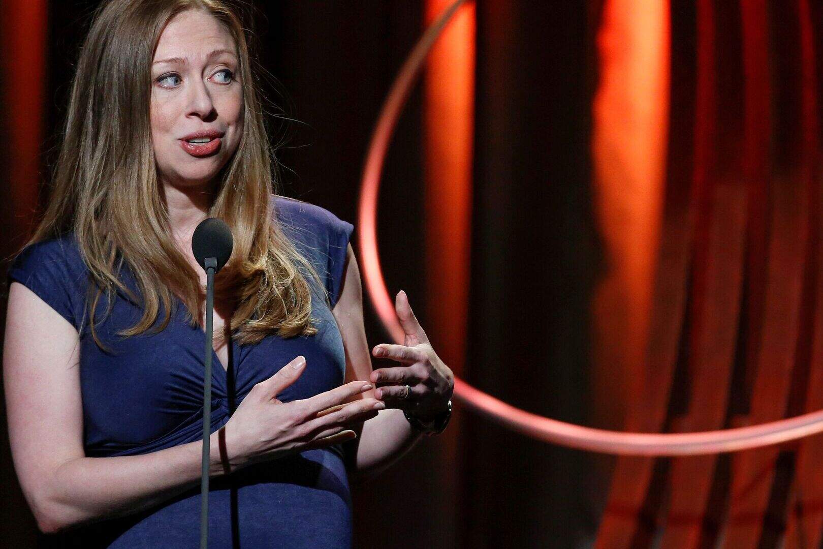 The First Daughter: Chelsea Clinton welcomes baby girl | Irish Independent