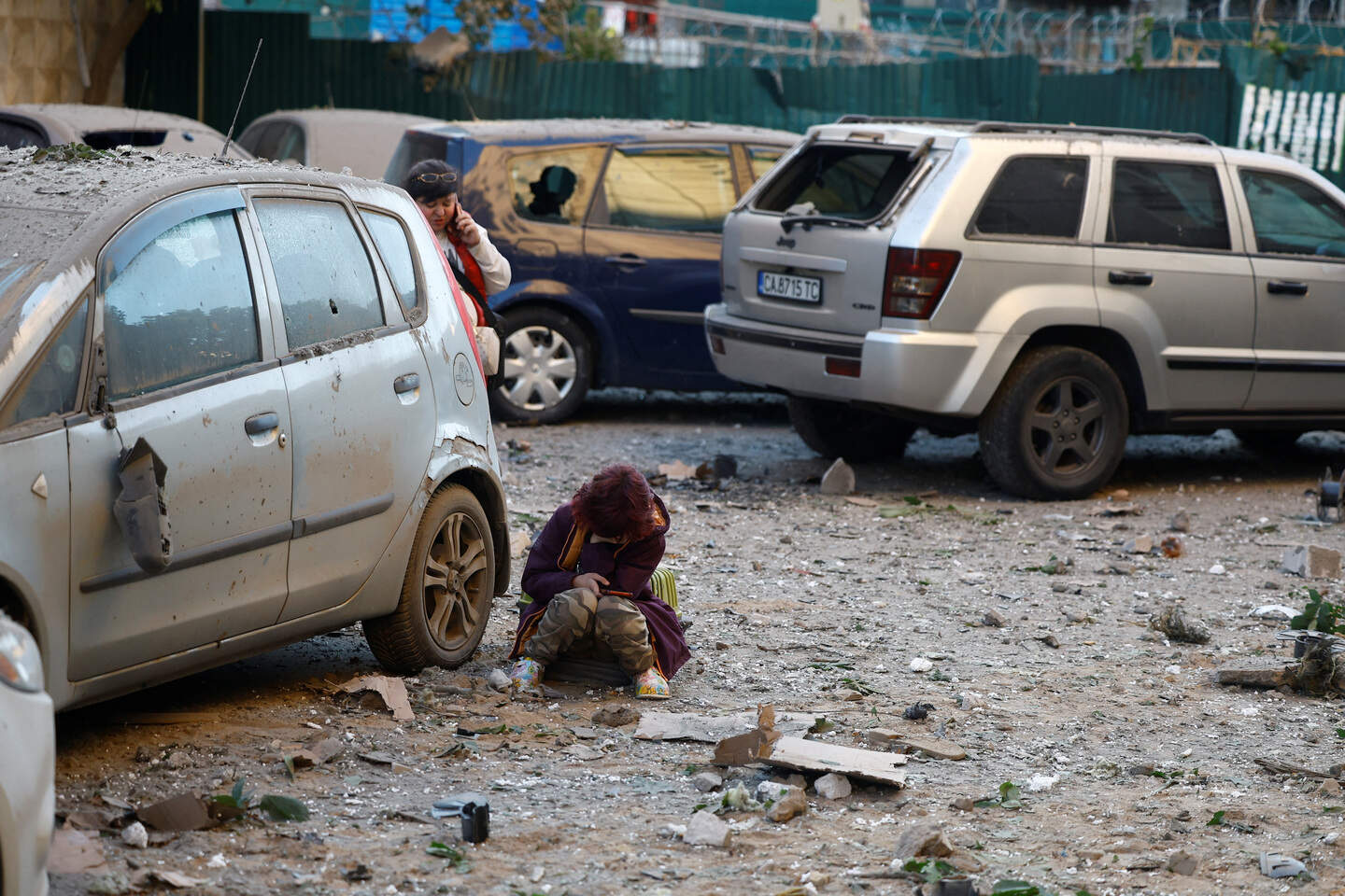 Russian drones and missiles strike Ukraine in major attack; at least 11 ...
