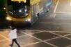 Man gets clipped by bus while dancing on Dublin road | Irish Independent