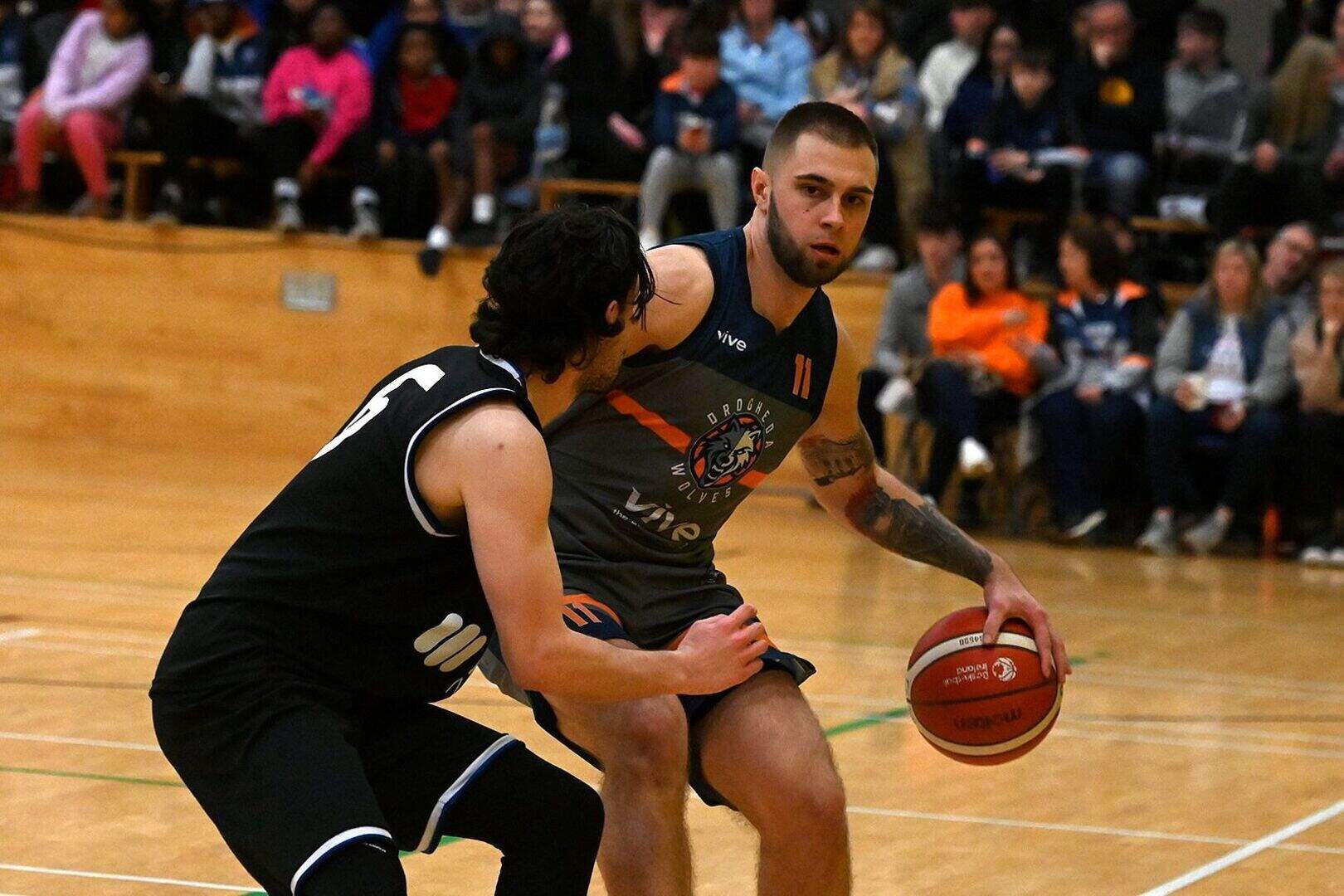 Shock home defeat is a reality check for high-flying Drogheda Wolves ...