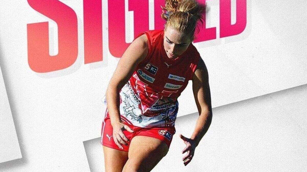 Ex-Tipperary camogie player Megan Ryan joins Essendon ahead of new AFLW ...