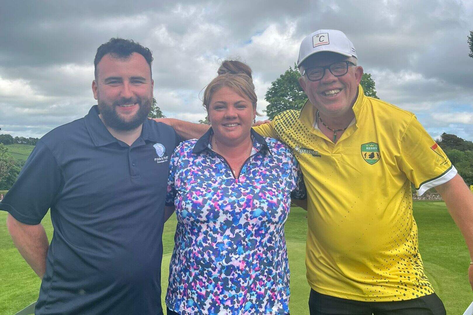 Kerry father and daughter win bronze medals at National Pitch and Putt ...