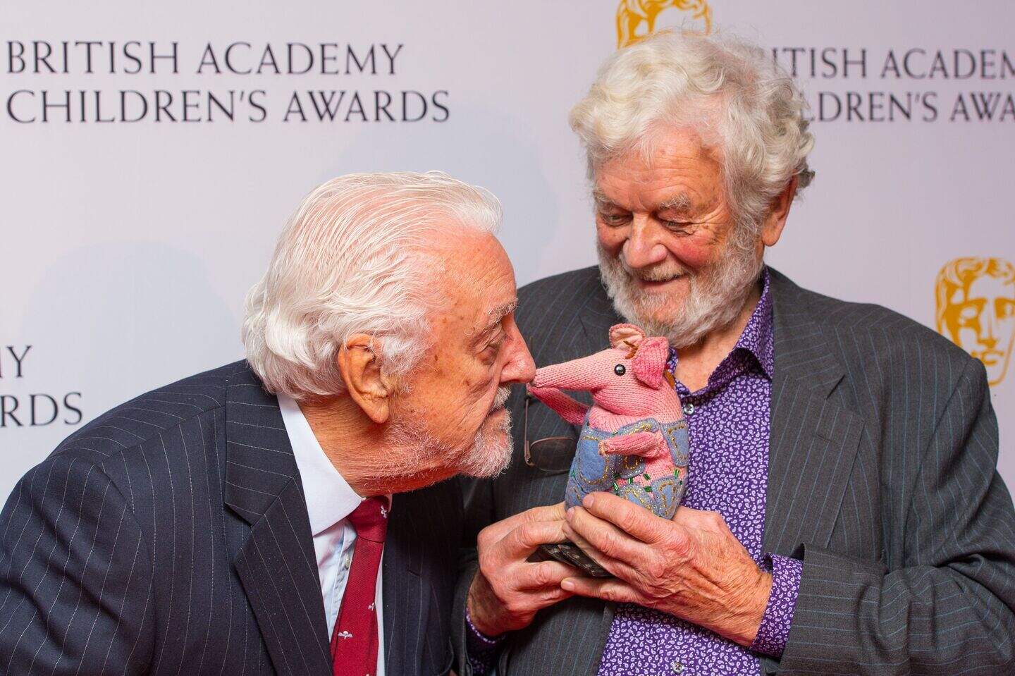 In Pictures: Remarkable career of beloved actor Bernard Cribbins ...