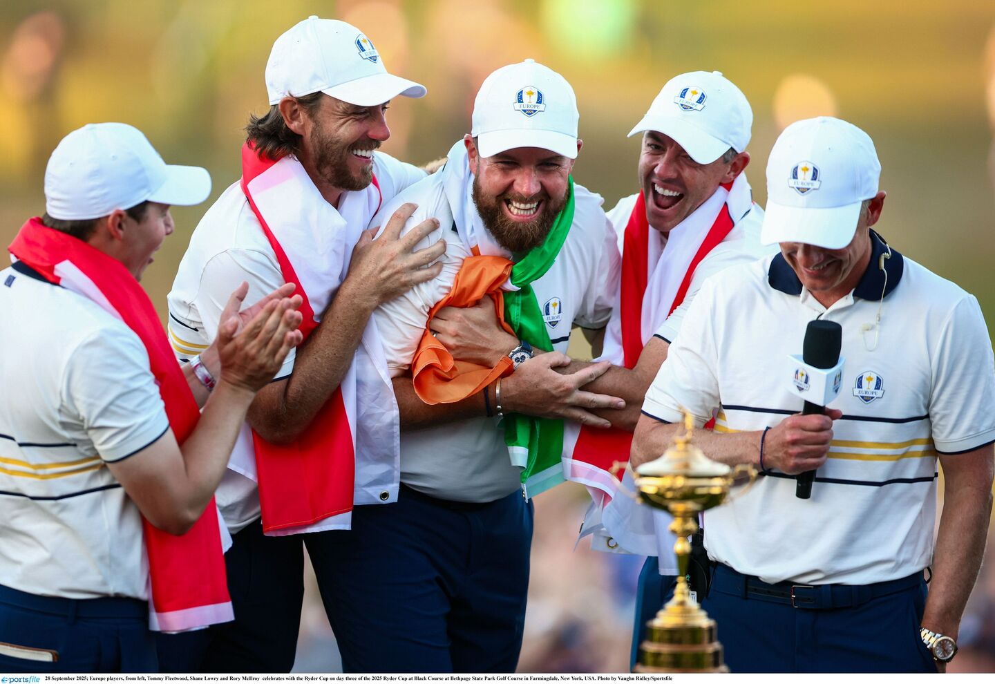 ‘Golf can be seen as a little elitist’ – Government's Ryder Cup project ...