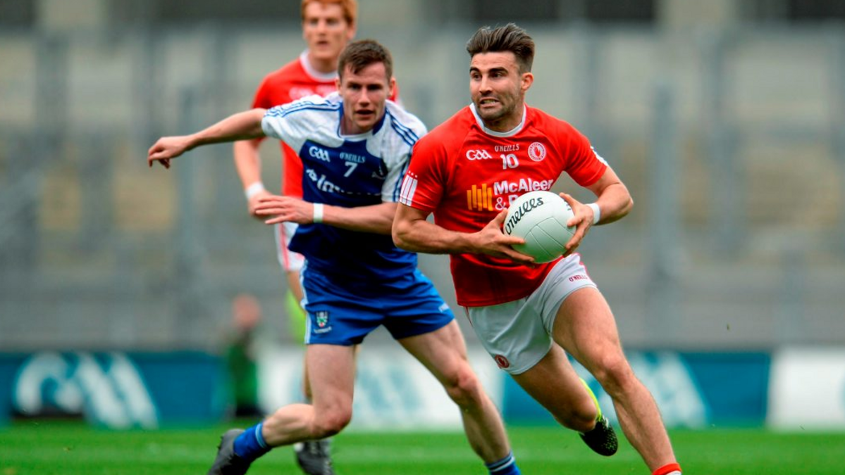 'Rufflegate': Tiernan McCann eight-week ban lifted | Irish Independent