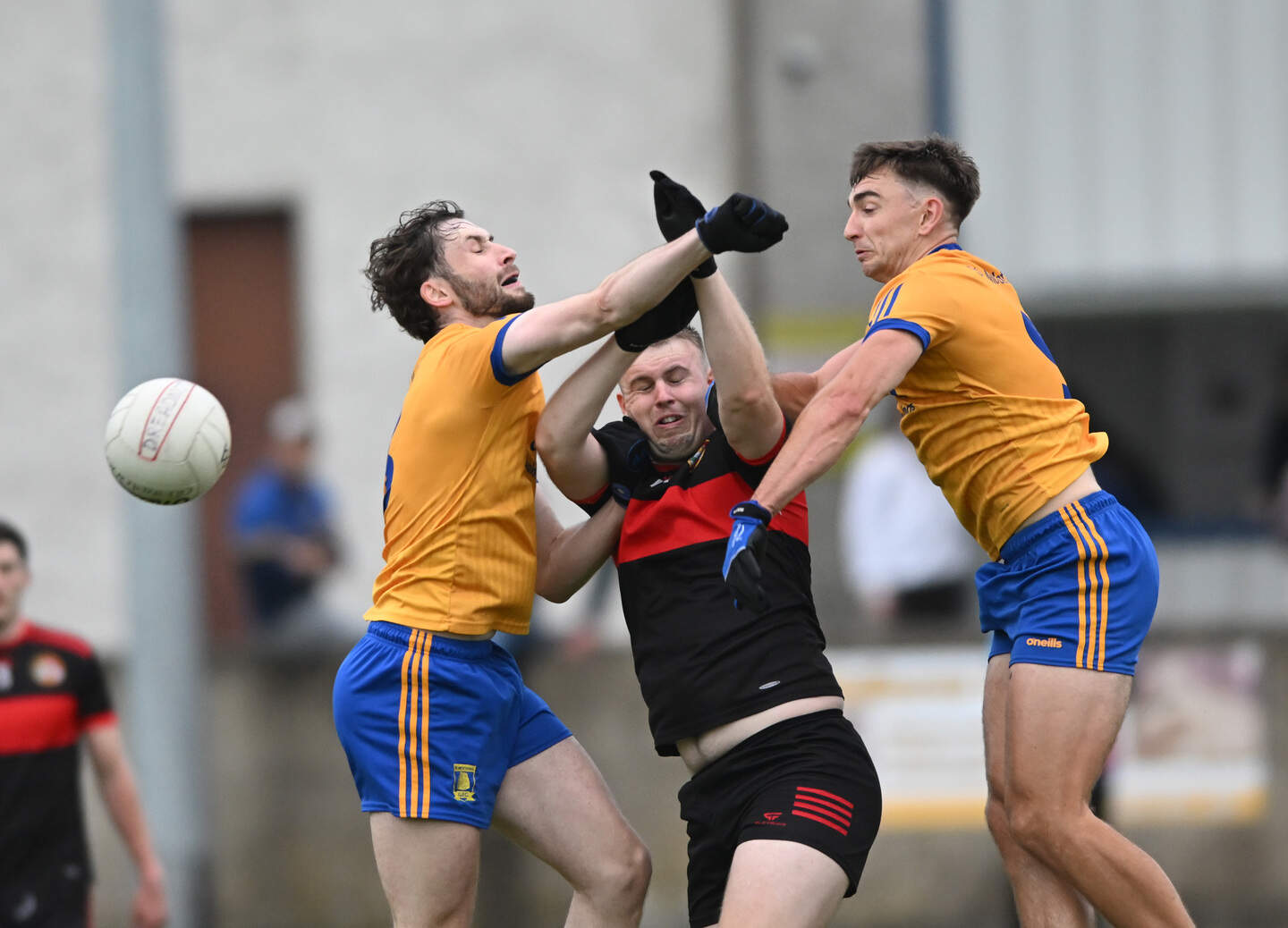 Louth GAA FL Div 1 Round-up: Mochtas power sinks Dreadnots while league ...