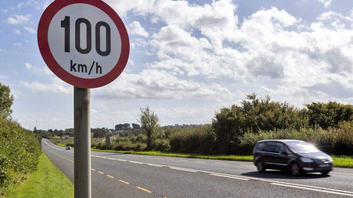 Louth councillor John Sheridan brands speed limit cuts ‘futile’ | Irish ...