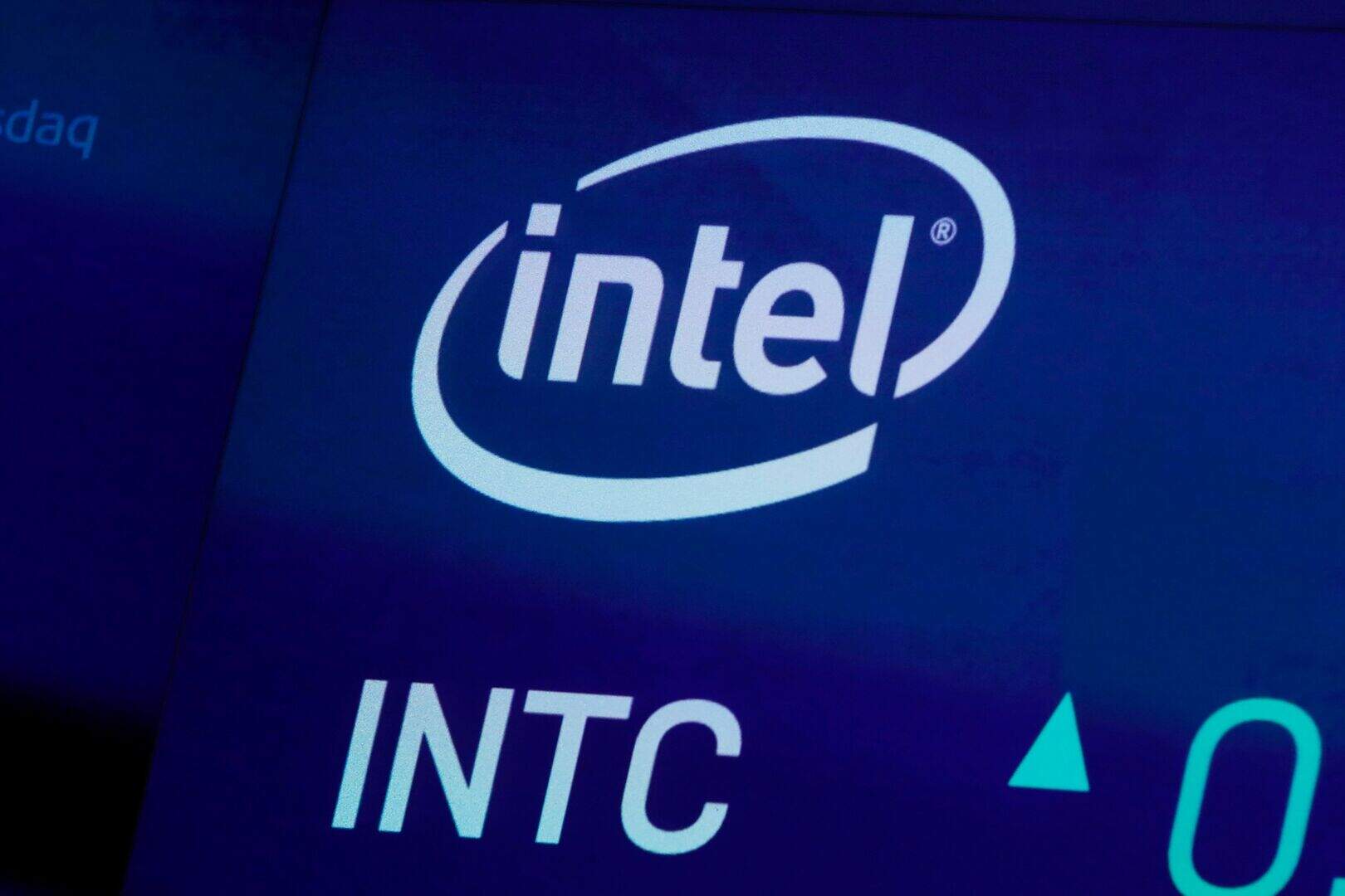 Shares rise as tech company Intel replaces its chief executive | Irish ...