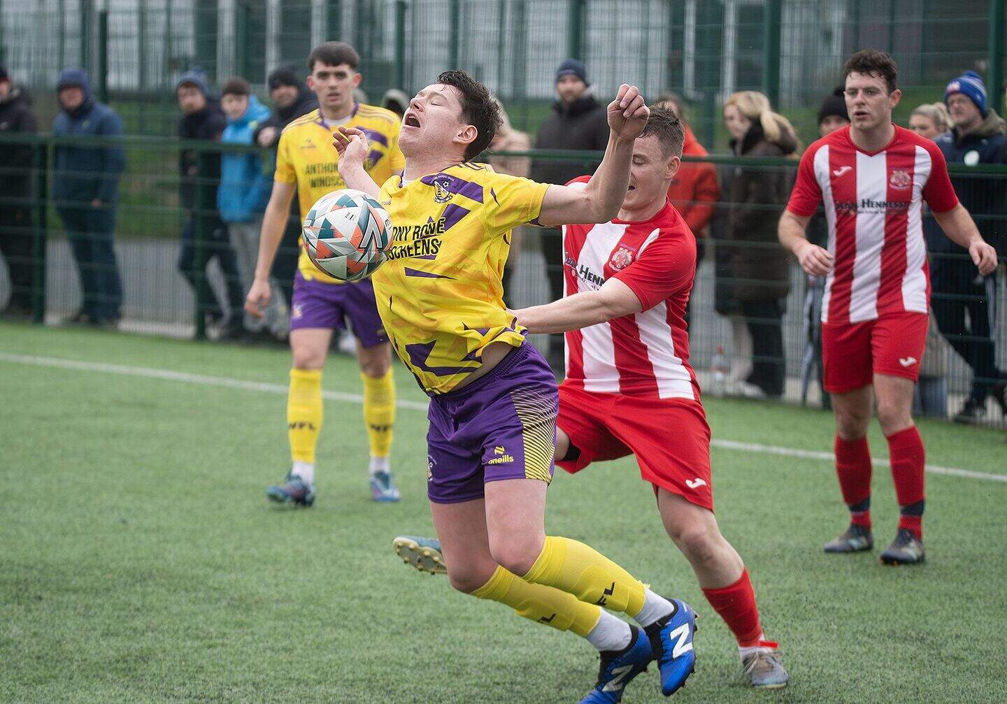 Wexford Football League beat Limerick Desmond to reach final four of ...