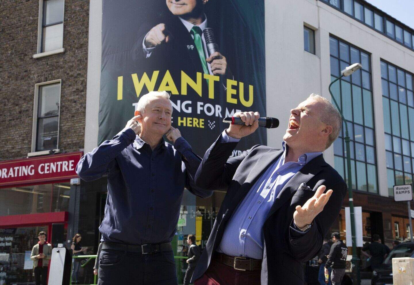 'It's a nothing song', says Louis Walsh on Ireland's Eurovision hopes ...