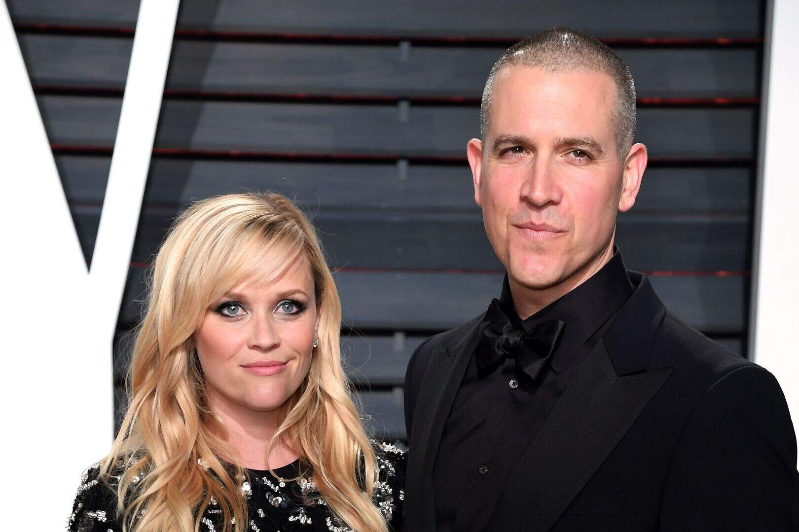 Reese Witherspoon and husband Jim Toth reveal divorce in ‘difficult ...