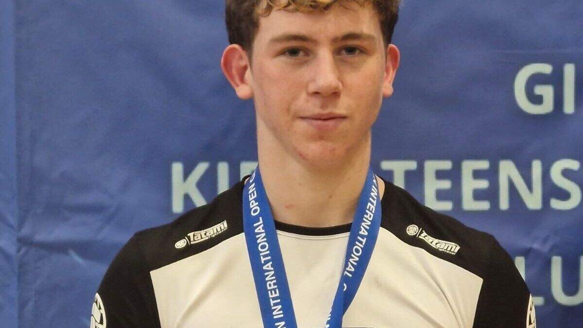 How this Wexford teenager is reaping the benefits of a positive mindset ...