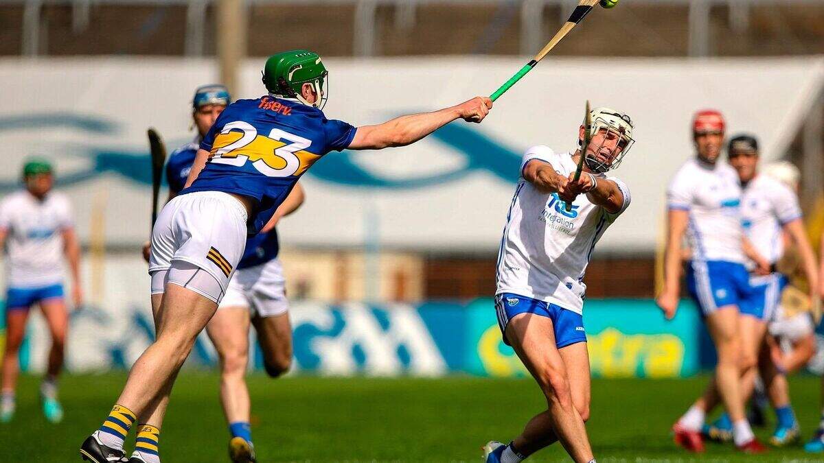 Waterford rip up script with huge Munster SHC victory as Tipperary ...