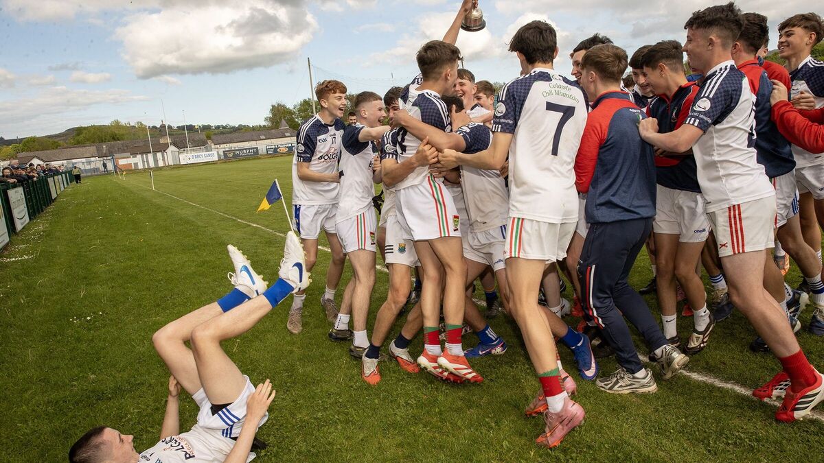Wicklow school Coláiste Chill Mhantáin too strong for spirited St ...