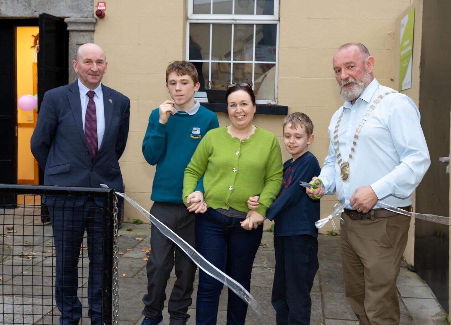 Rainbow Youth Club opens its doors to neurodivergent children in ...