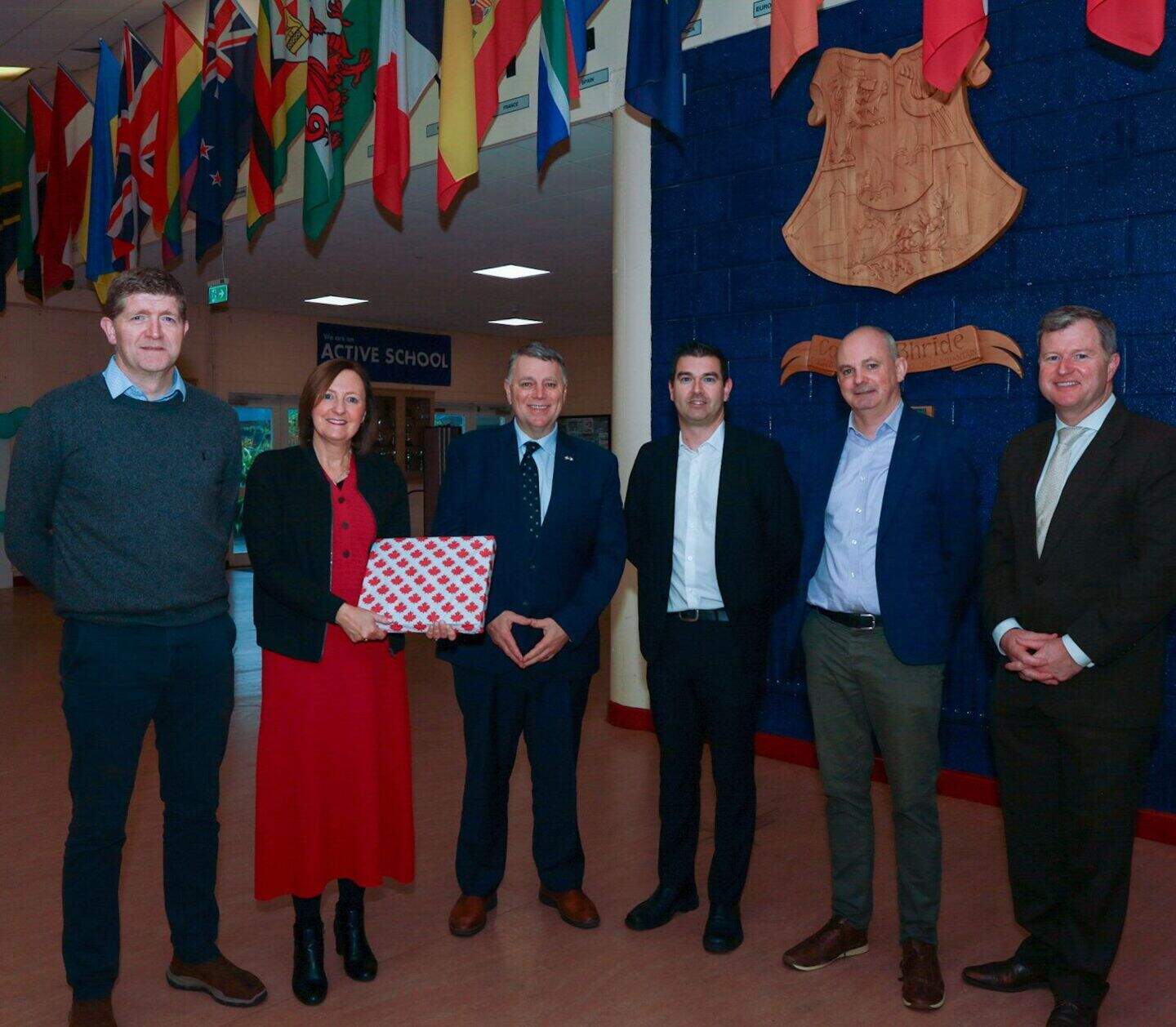 Similarities between Ireland and Canada highlighted during Ambassador’s ...