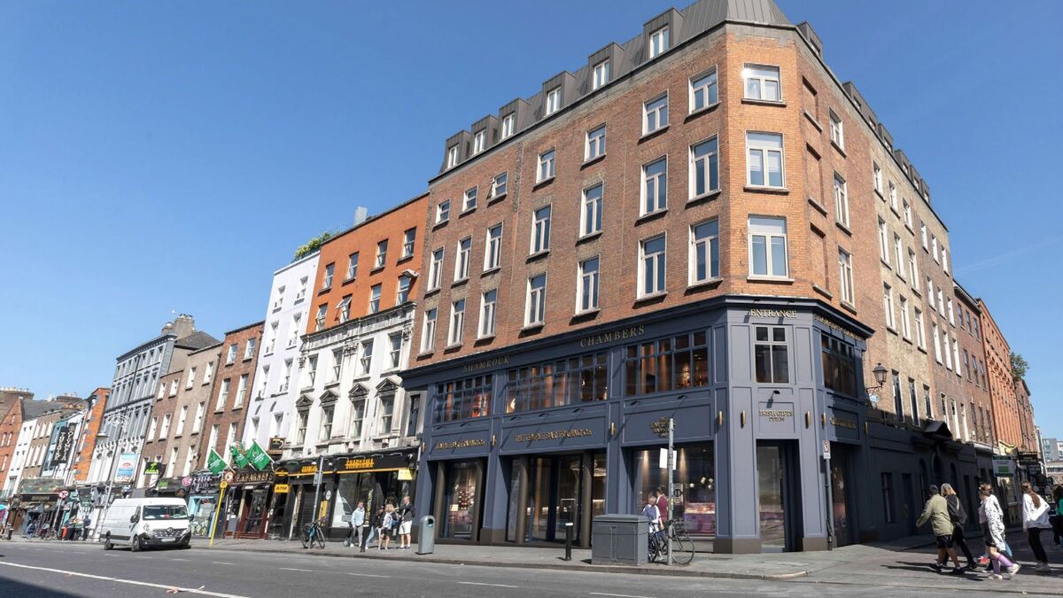Publican gets green light for 43-bedroom hotel in Dublin city centre ...